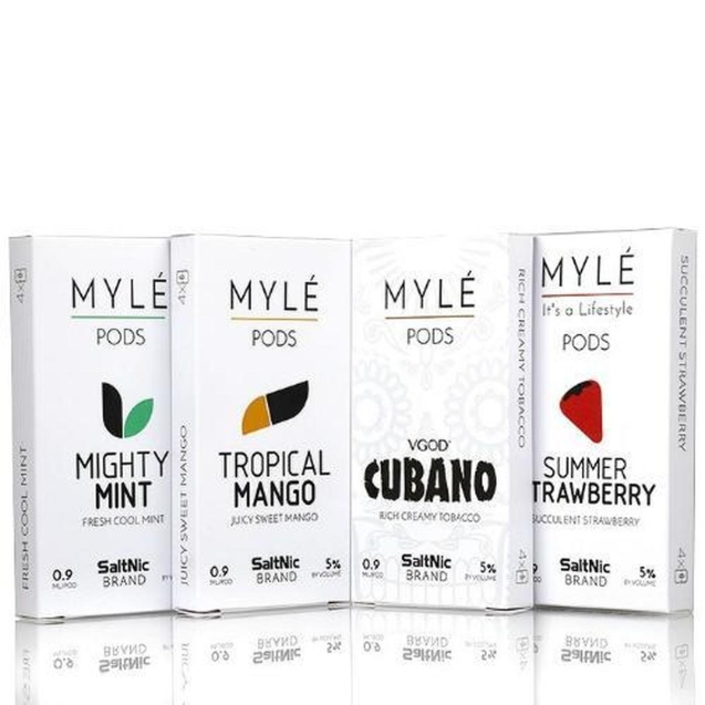 MYLÉ DEVICE V4 (NEW) - Best vape shop in UAE
