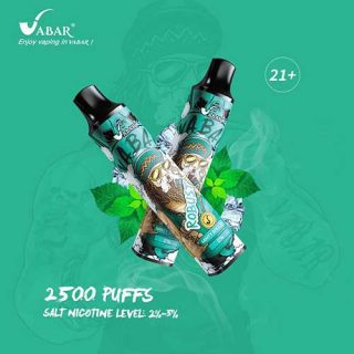 APOC POOTA 5000 PUFFS 3% DISPOSABLE VAPE Vape Dubai