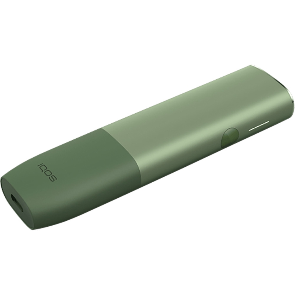 IQOS ILUMA ONE KIT MOSS GREEN Vape Dubai
