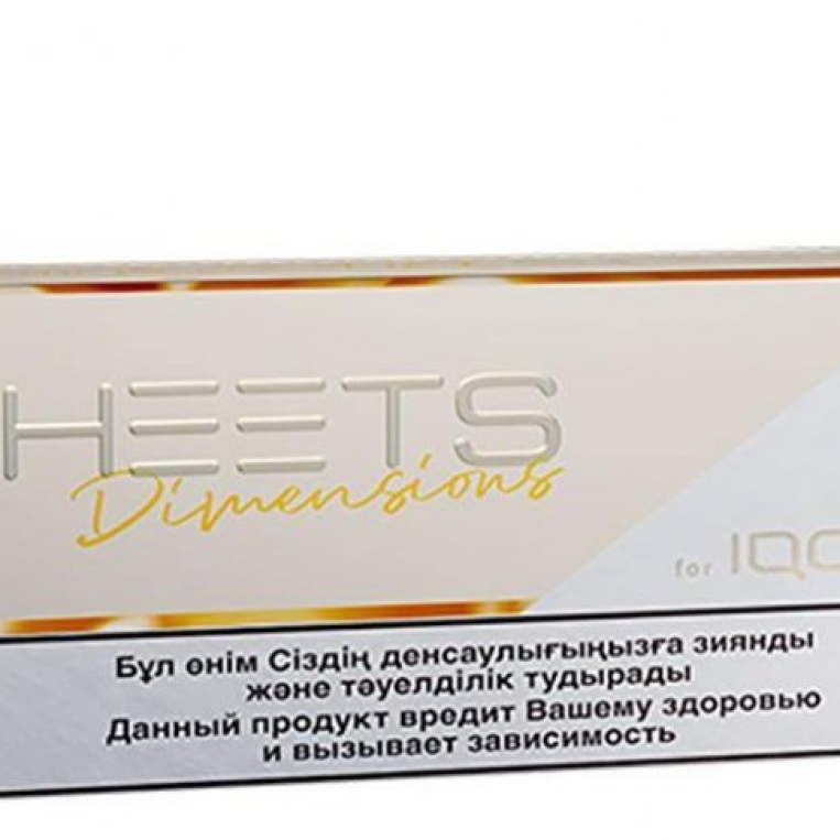 IQOS HEETS DIMENSION NOOR Vape Dubai