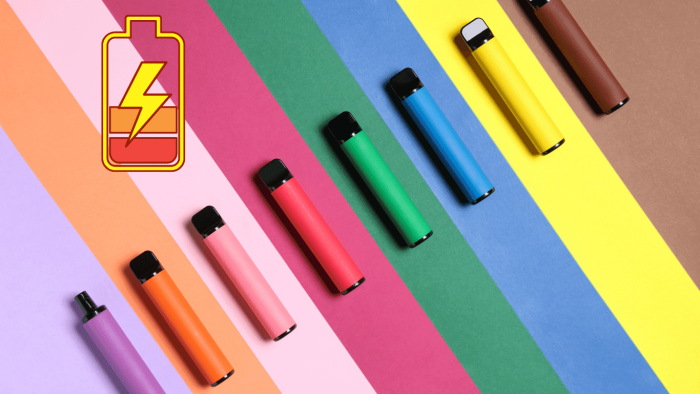 How To Recharge a Disposable Vape?