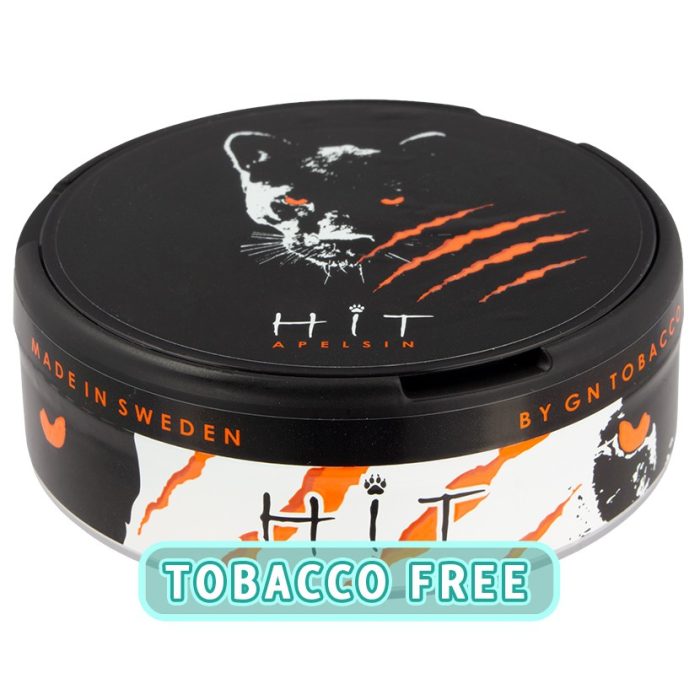 HIT Apelsin (Orange) Slim All White 20 mg