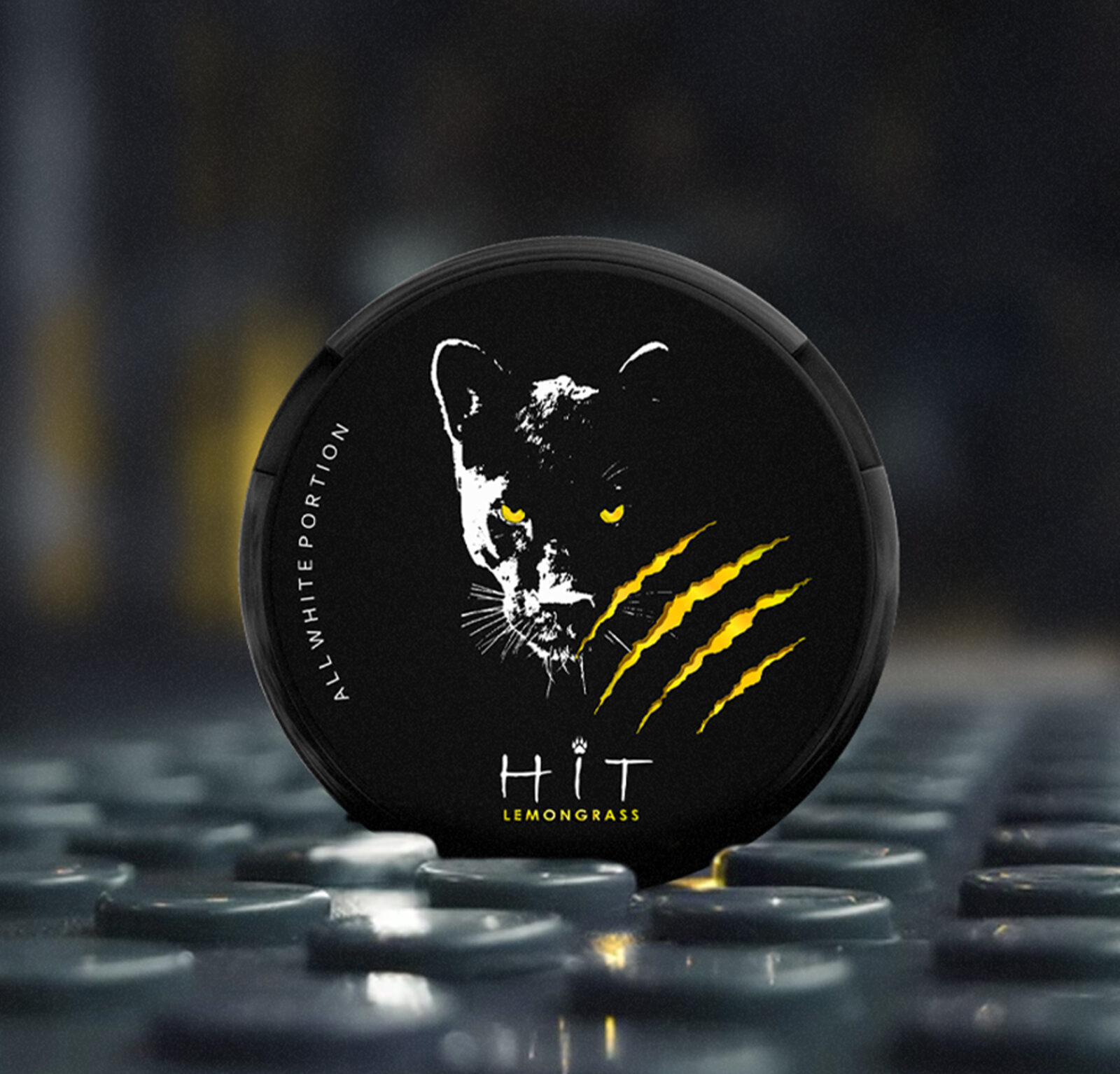 HiT Nicotine Pouches in UAE - Gen Vape